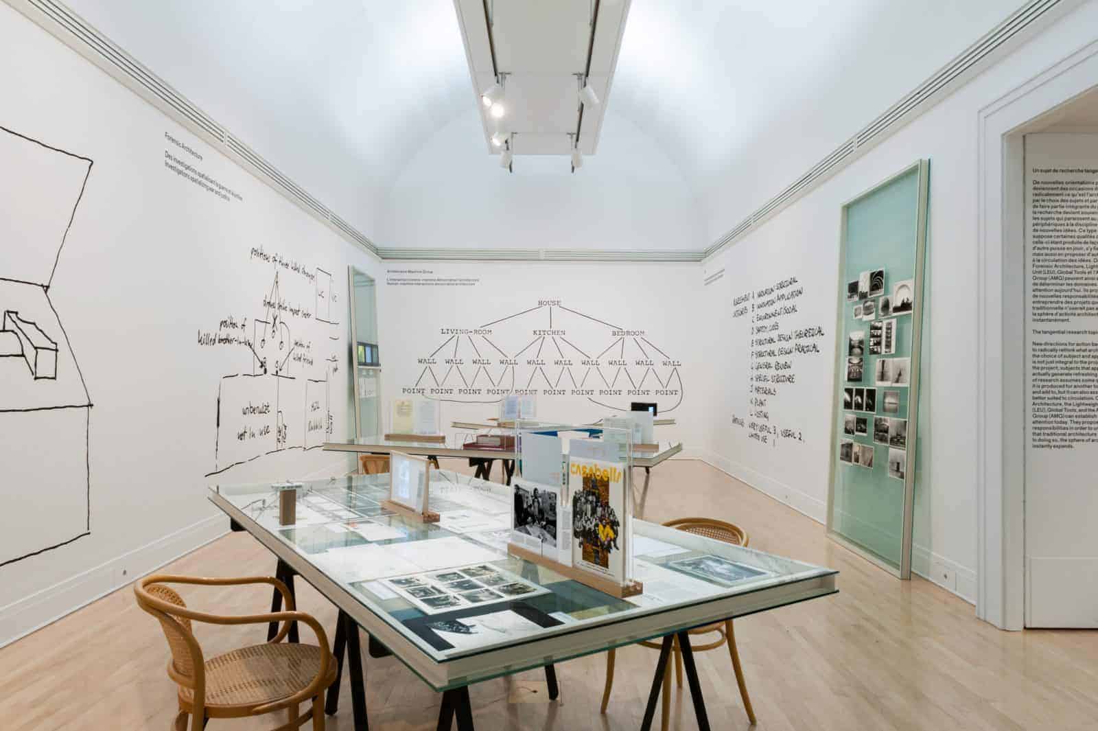 Investigations ← Forensic Architecture