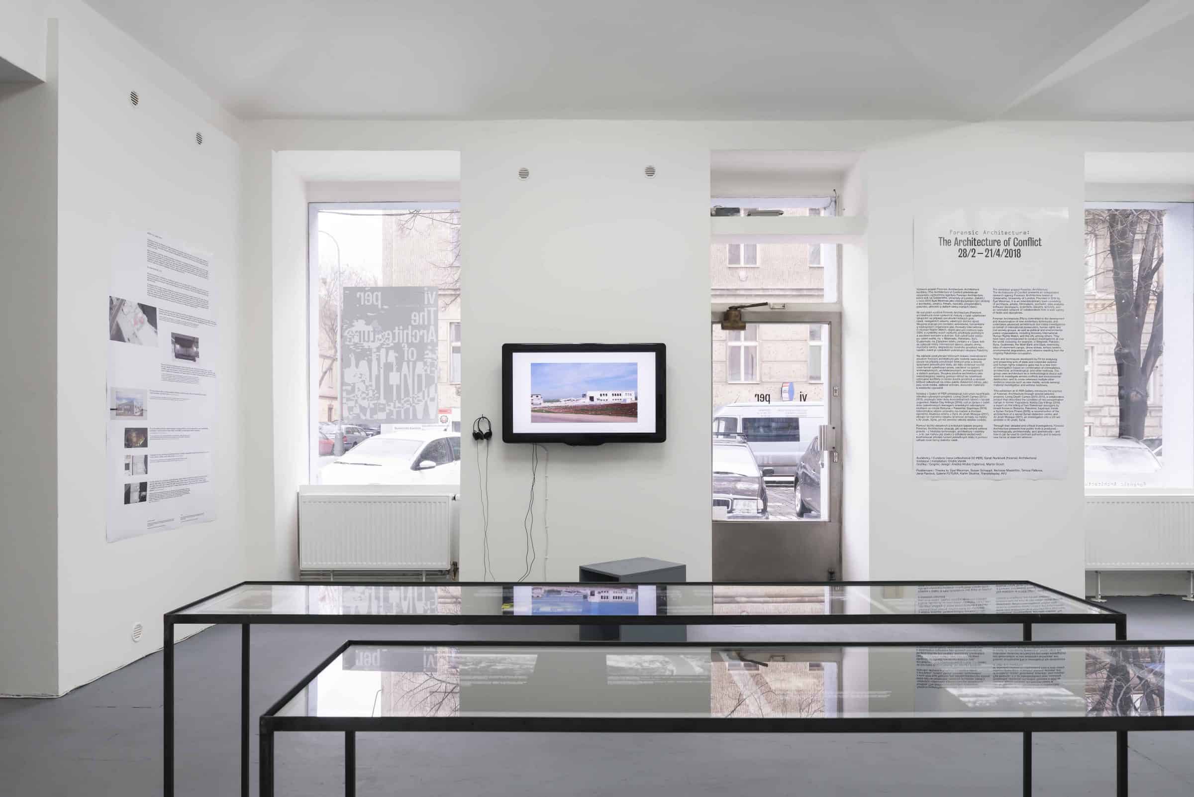 Investigations ← Forensic Architecture