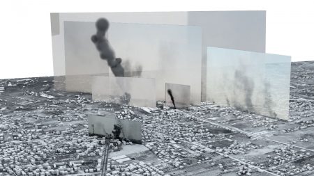 The Bombing Of Rafah ← Forensic Architecture