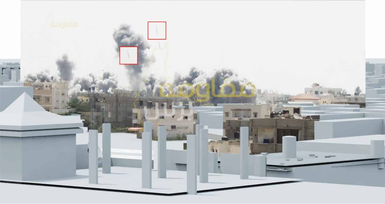 The Bombing Of Rafah ← Forensic Architecture