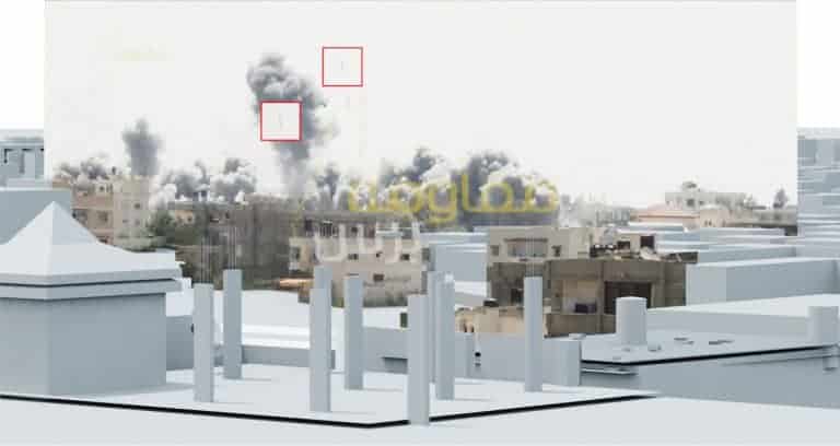 The Bombing Of Rafah ← Forensic Architecture