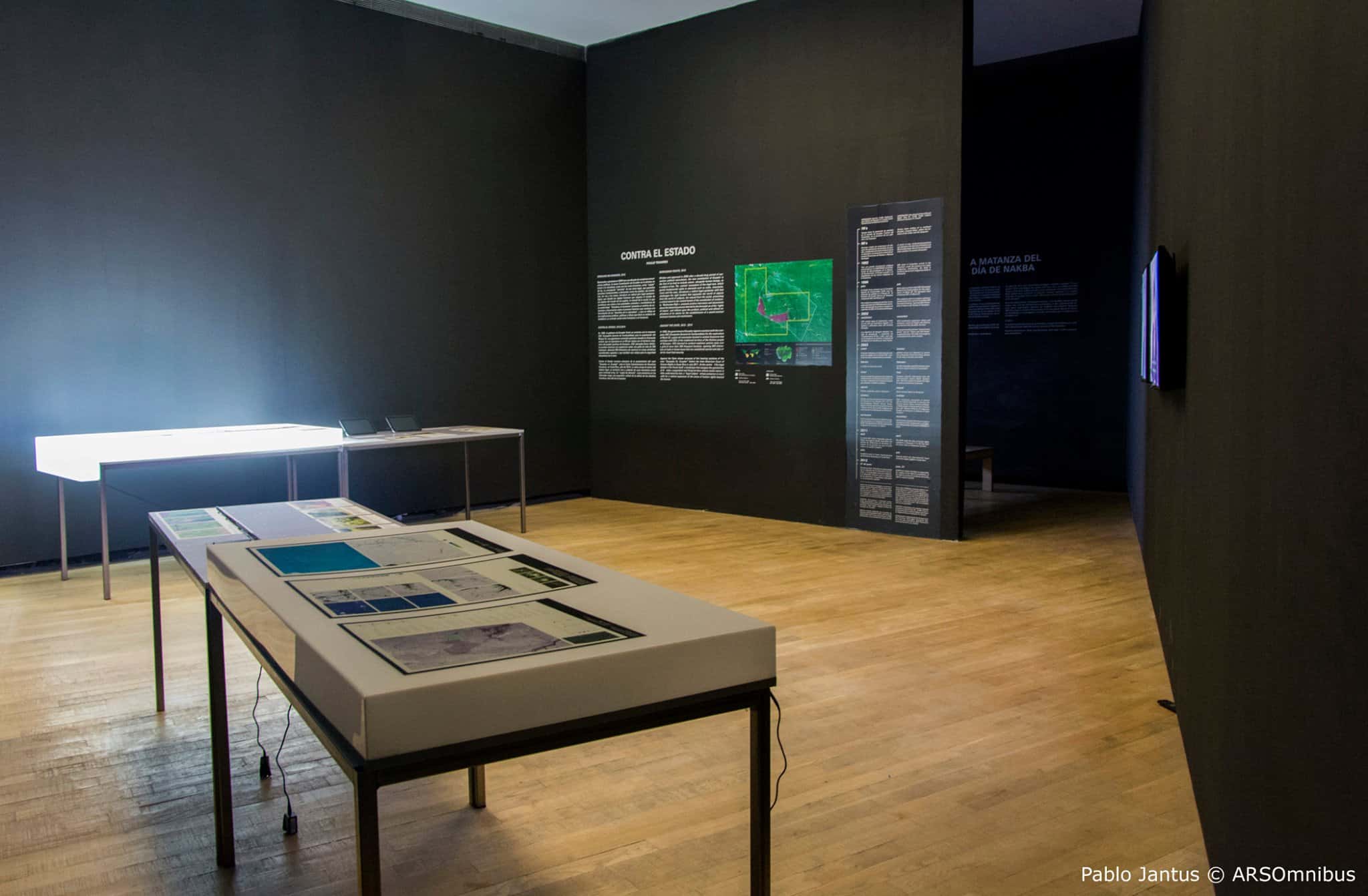 Forensis at PROA ← Forensic Architecture