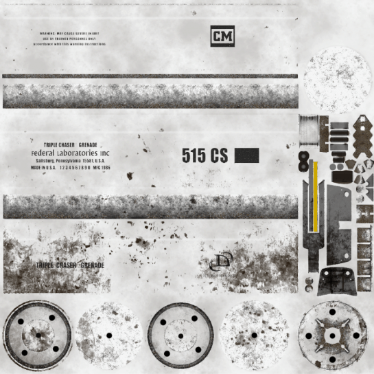 Computer Vision In Triple Chaser ← Forensic Architecture