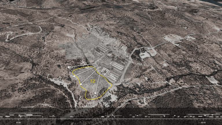 Fire In Moria Refugee Camp ← Forensic Architecture