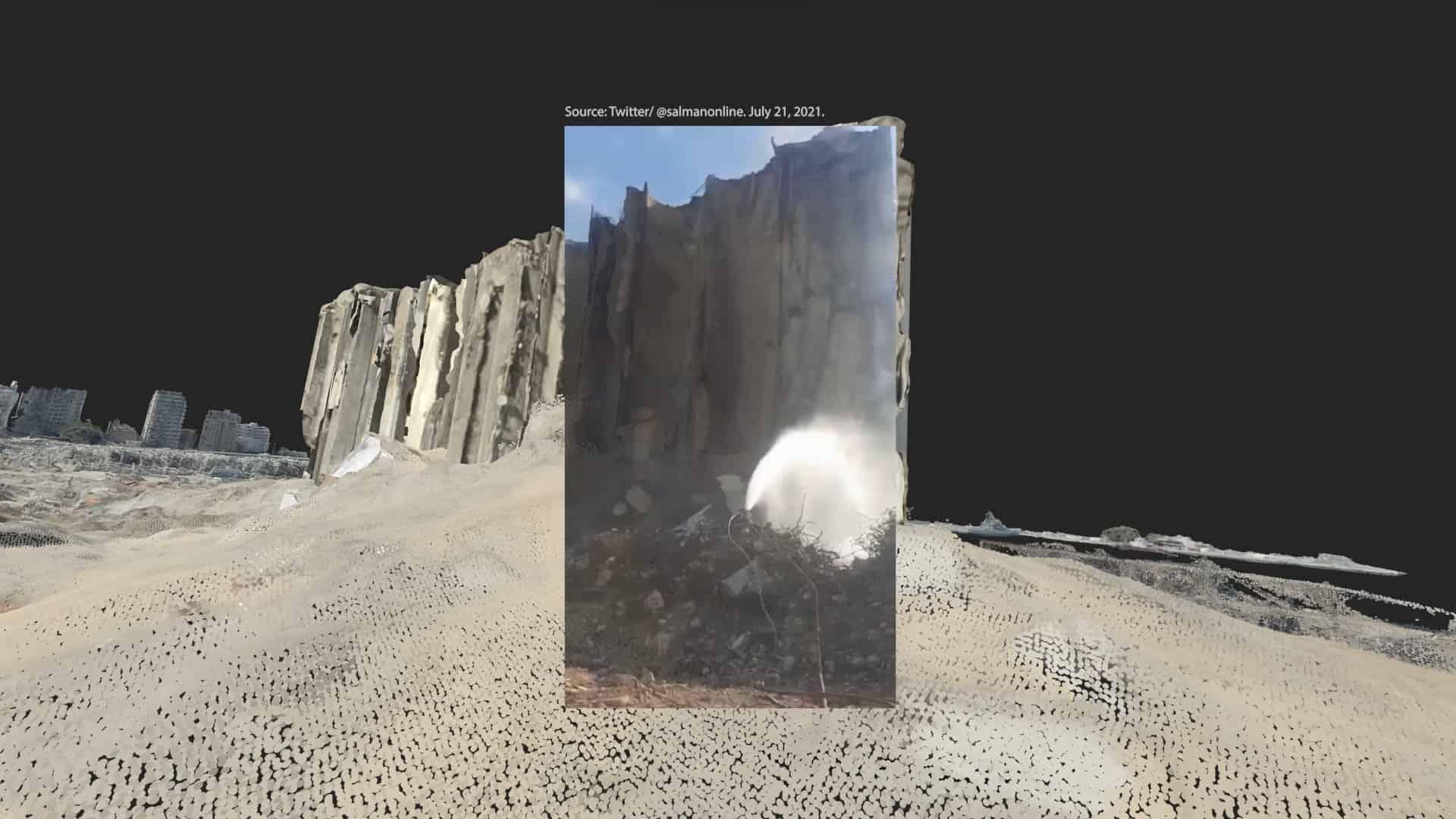 The Beirut Port Explosion: Destruction Of Destruction ← Forensic ...