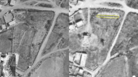 Palestine Land Society | Executions and mass graves in Tantura