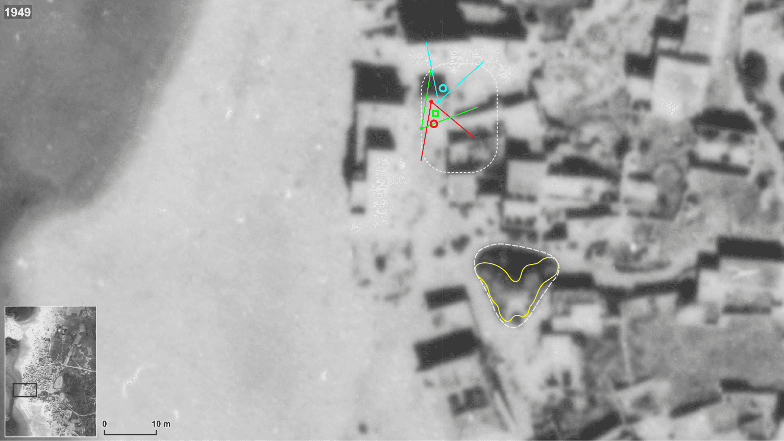 Executions And Mass Graves In Tantura, 23 May 1948 ← Forensic Architecture