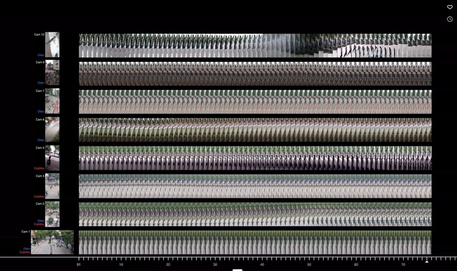 The Killing Of Dilan Cruz ← Forensic Architecture