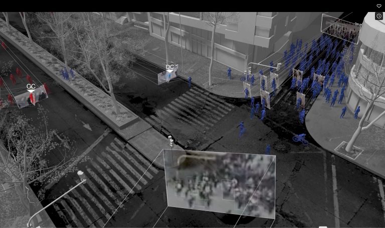 The Killing Of Dilan Cruz ← Forensic Architecture