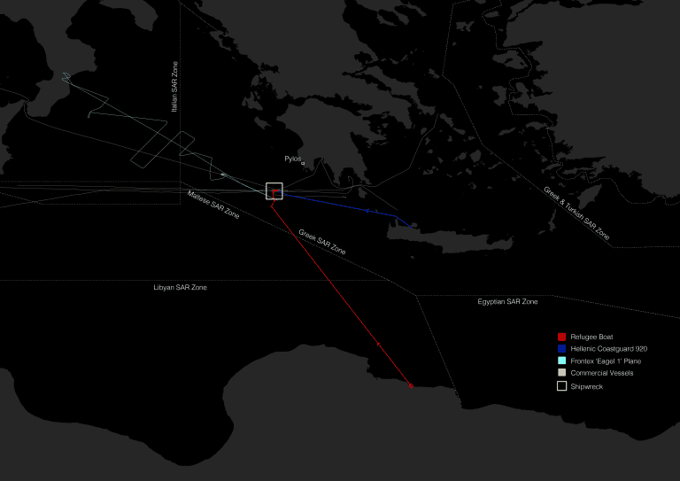 The Pylos Shipwreck ← Forensis