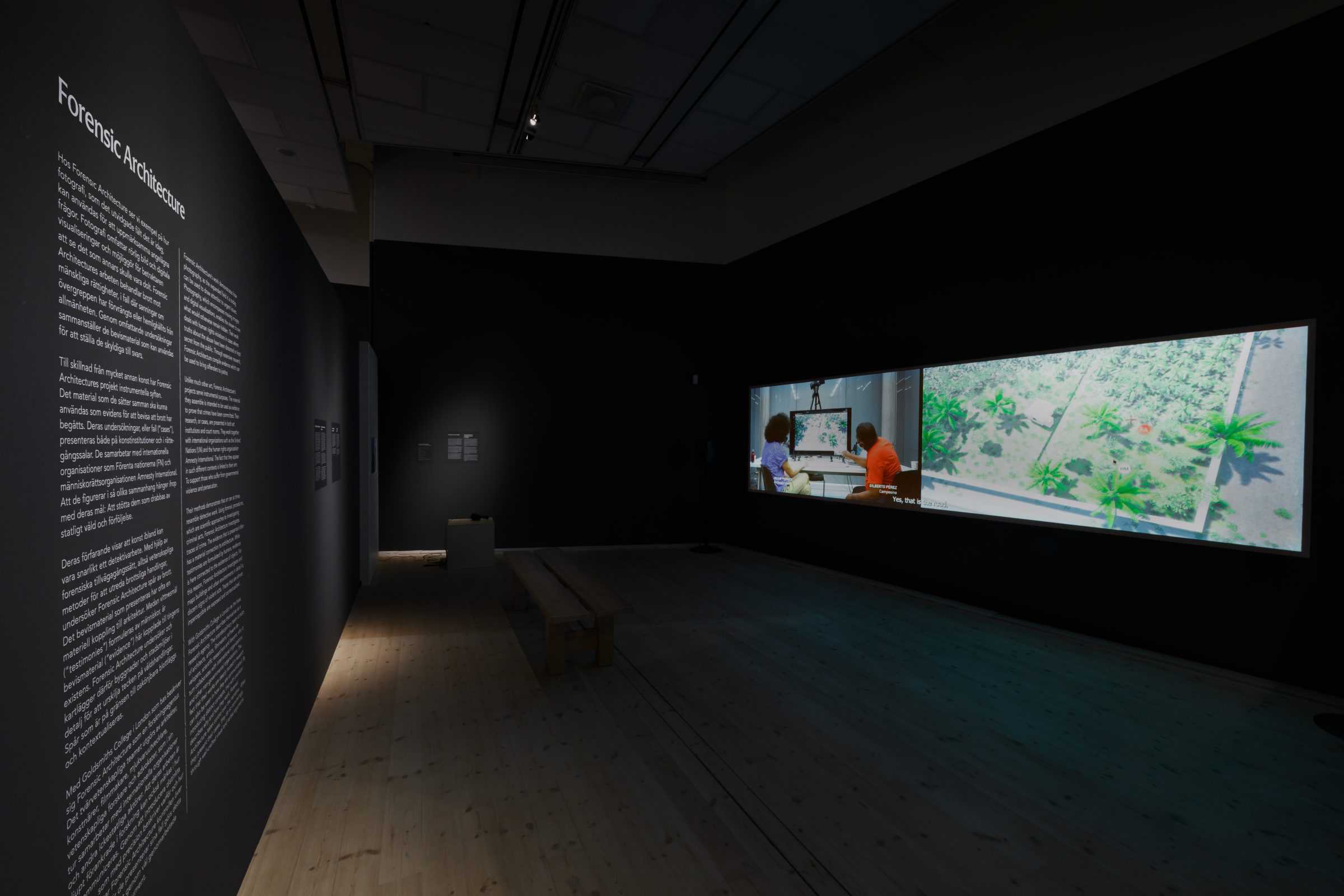 Super Sight: A World Viewed Through Technology ← Forensic Architecture