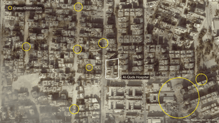 An Assessment Of Visual Material Presented By The Israeli Legal Team At ...