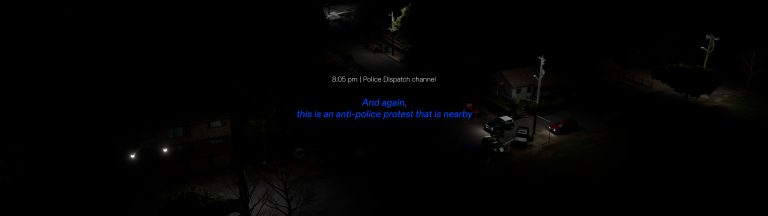 Investigations ← Forensic Architecture