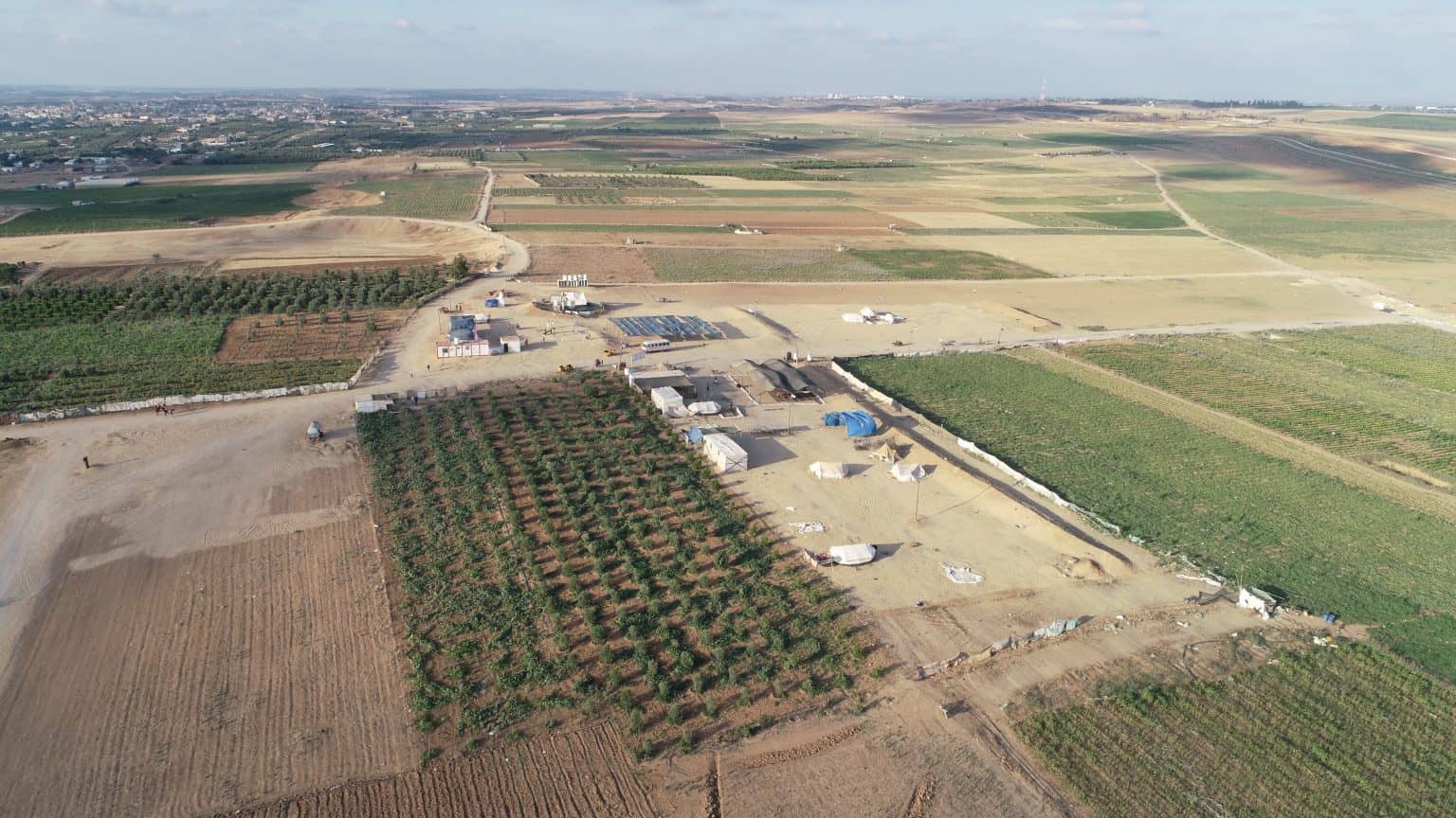 ‘no Traces Of Life’: Israel’s Ecocide In Gaza 2023-2024 ← Forensic ...