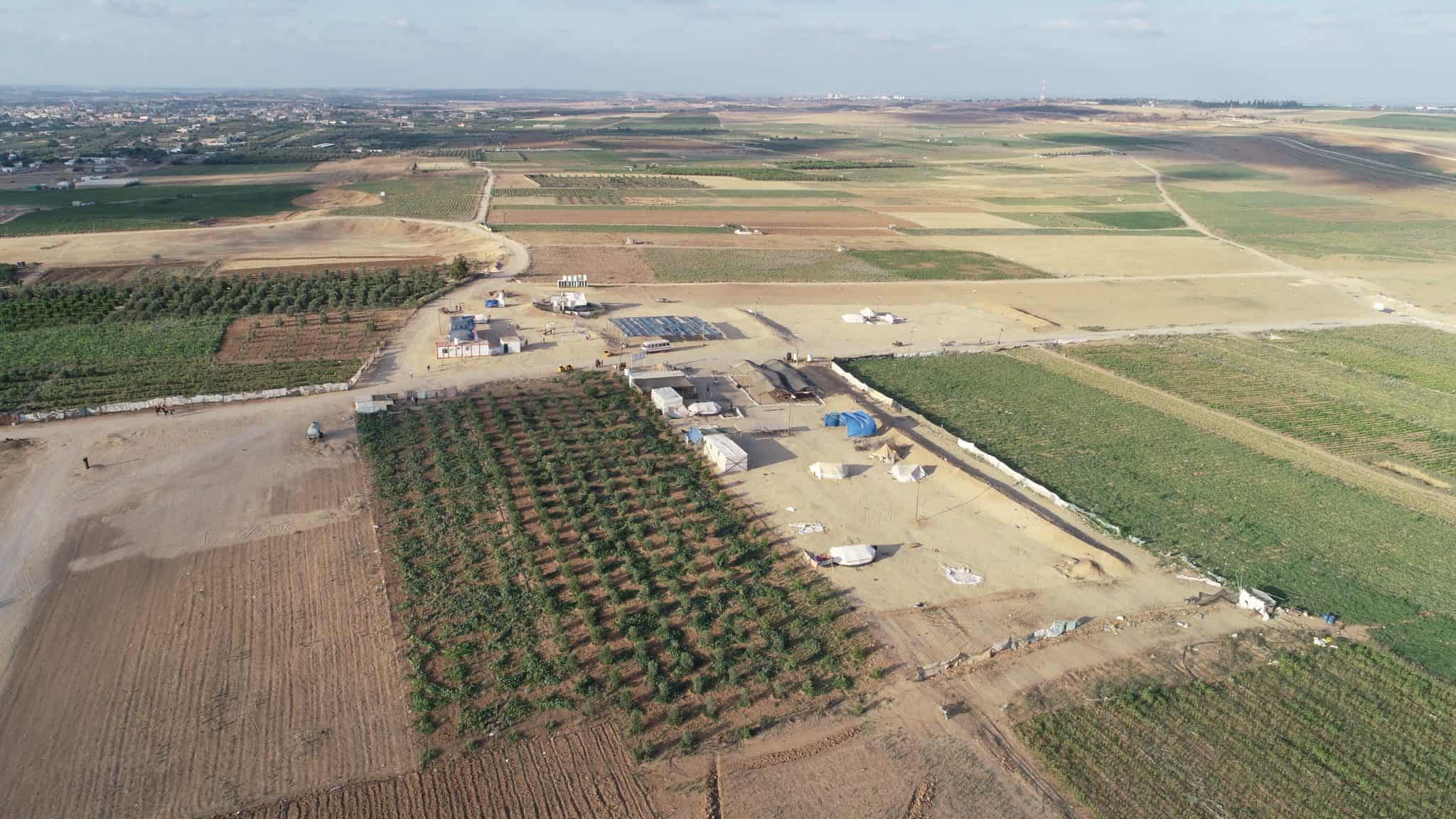 ‘no Traces Of Life’: Israel’s Ecocide In Gaza 2023-2024 ← Forensic ...