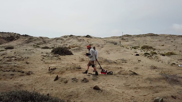 German Colonial Genocide In Namibia: Shark Island ← Forensic Architecture