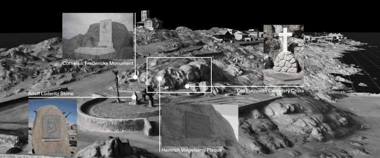 German Colonial Genocide In Namibia: Shark Island ← Forensic Architecture