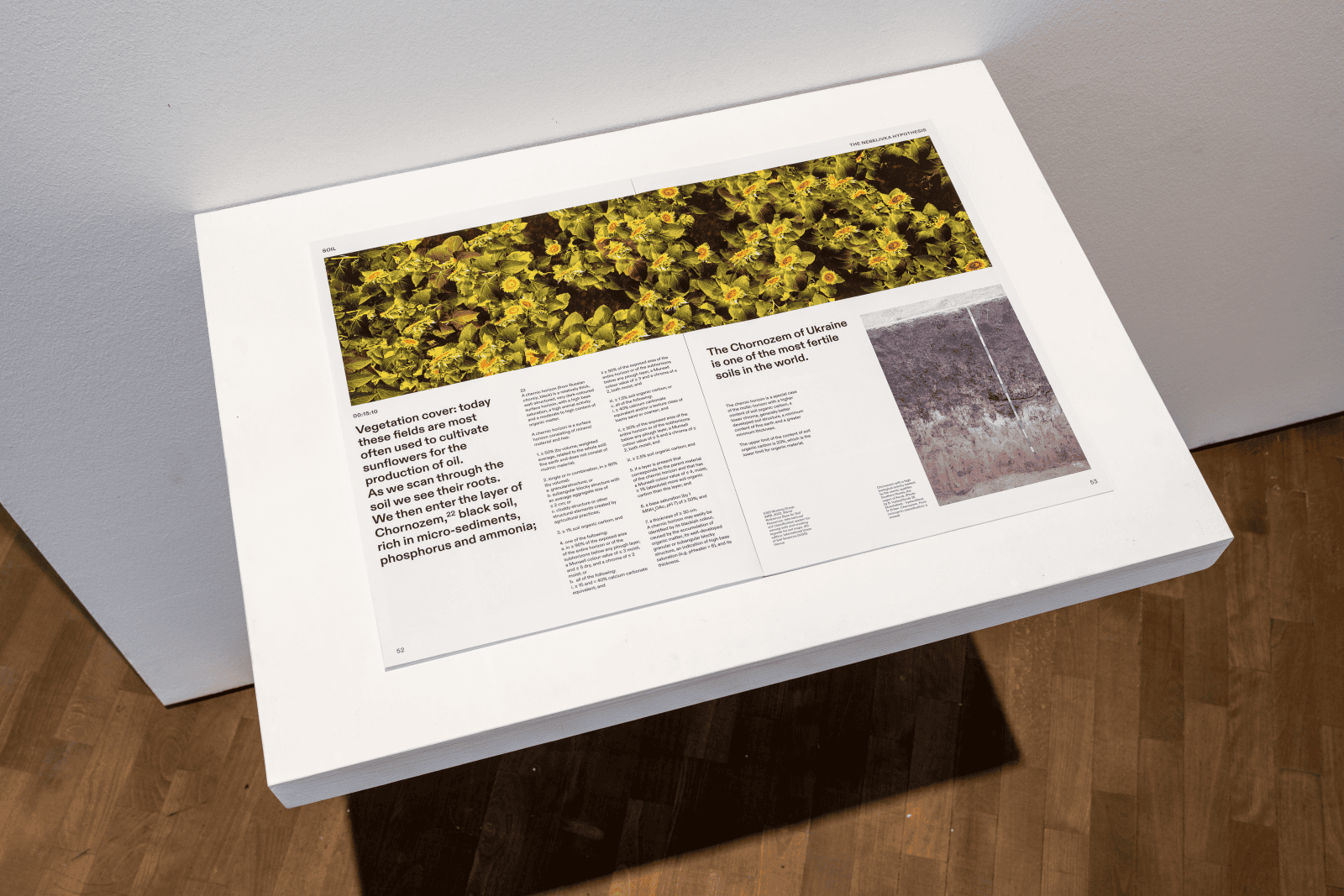 UMWELT ← Forensic Architecture