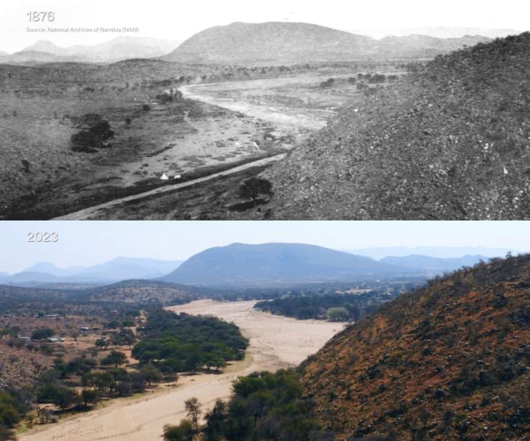 The Environmental Continuum Of Genocide In Namibia ← Forensis