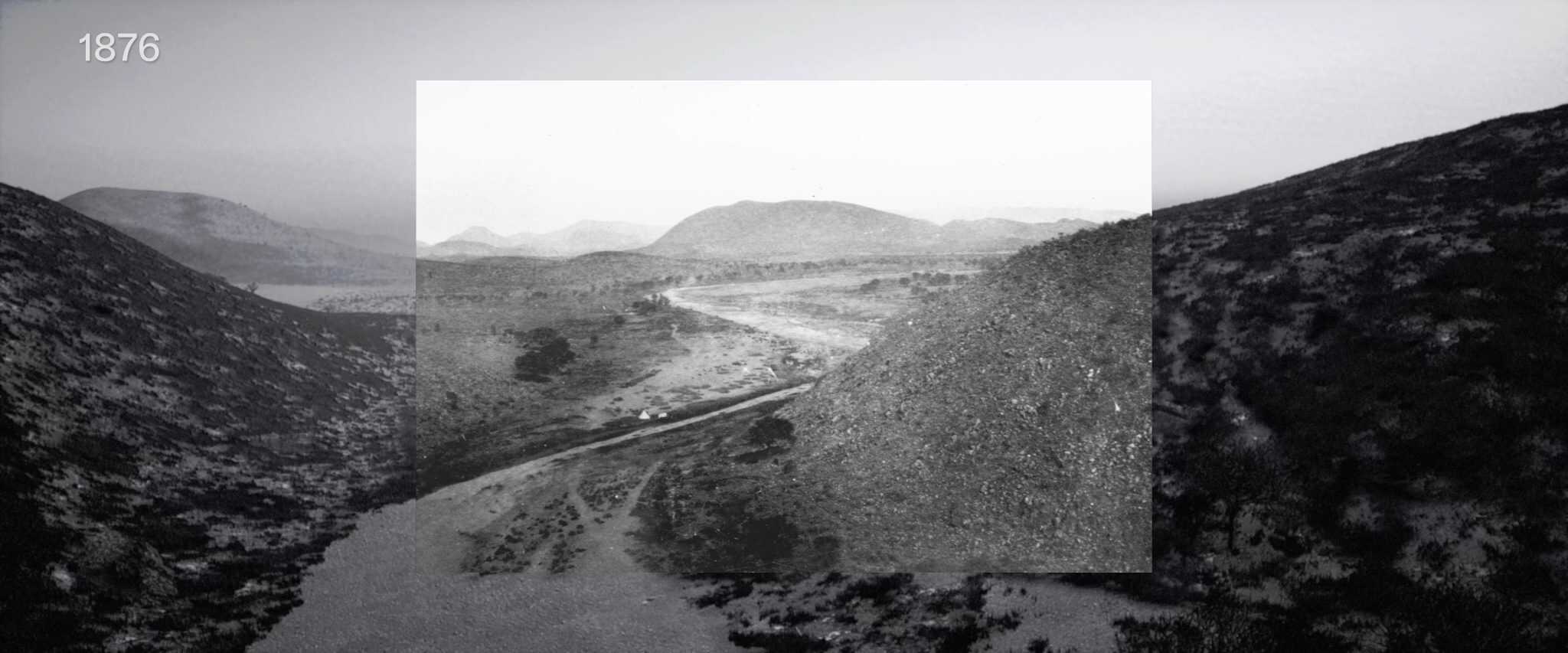 The Environmental Continuum Of Genocide In Namibia ← Forensic Architecture