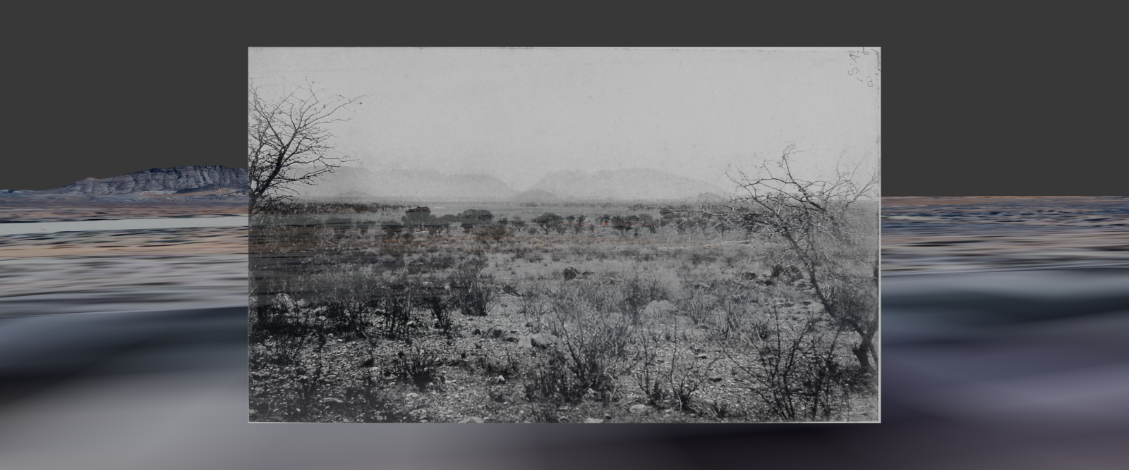 The Environmental Continuum Of Genocide In Namibia ← Forensic Architecture